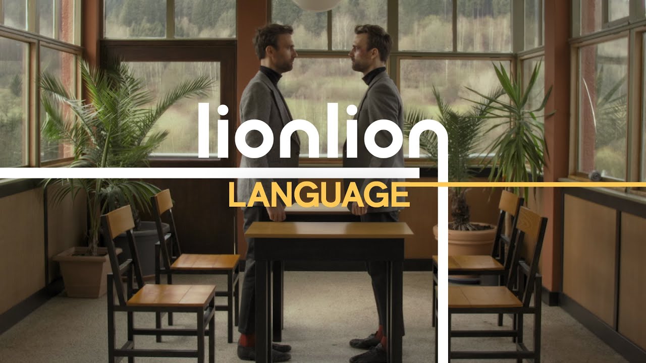LIONLION - Language (Official Video) - YouTube