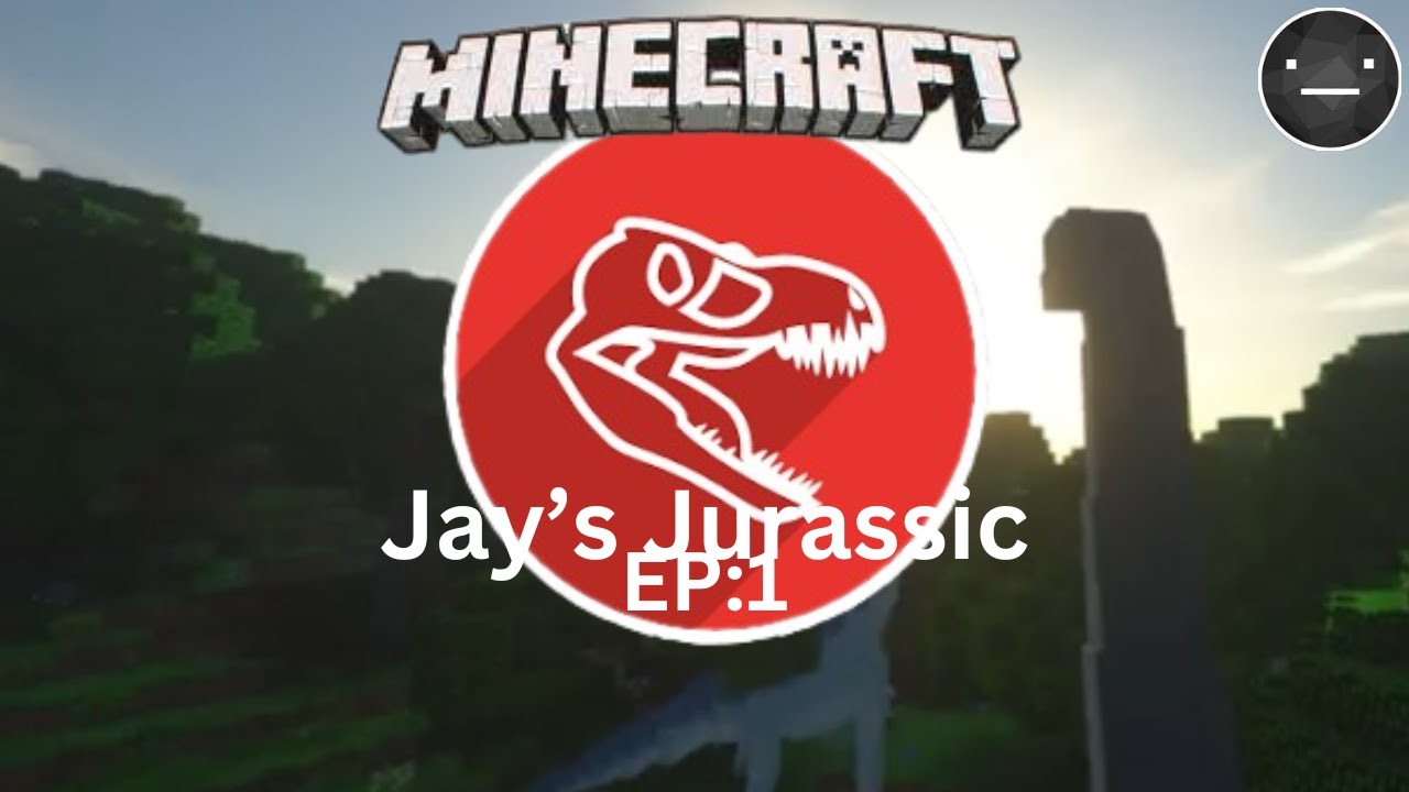 Dinosaurs In Minecraft! - Jay's Jurassic: Minecraft Modpack Series ...