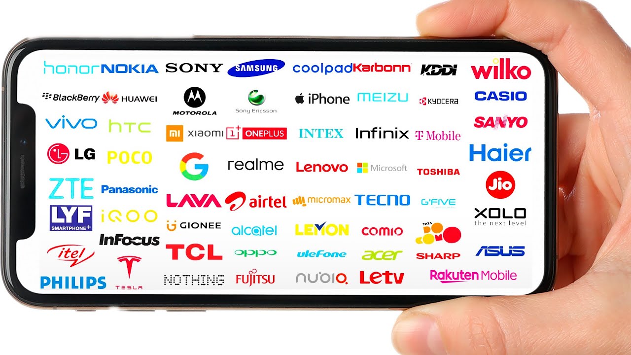 61 Brands SmartPhone Ringtone - Magic Pro Studio - YouTube