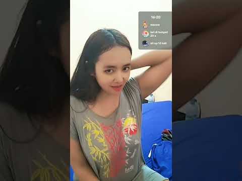 Main di bawah lebih enak live bigo #periscope 