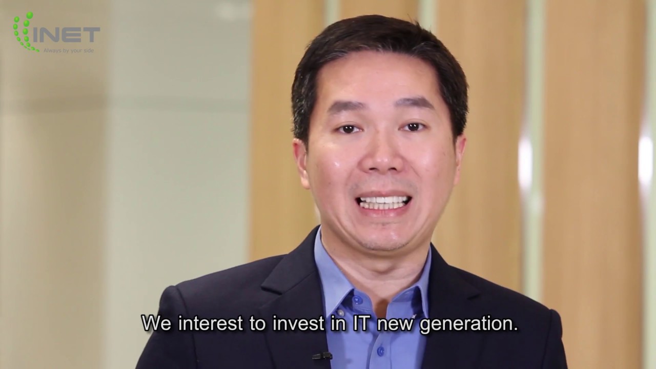 INET NX Cloud - YouTube