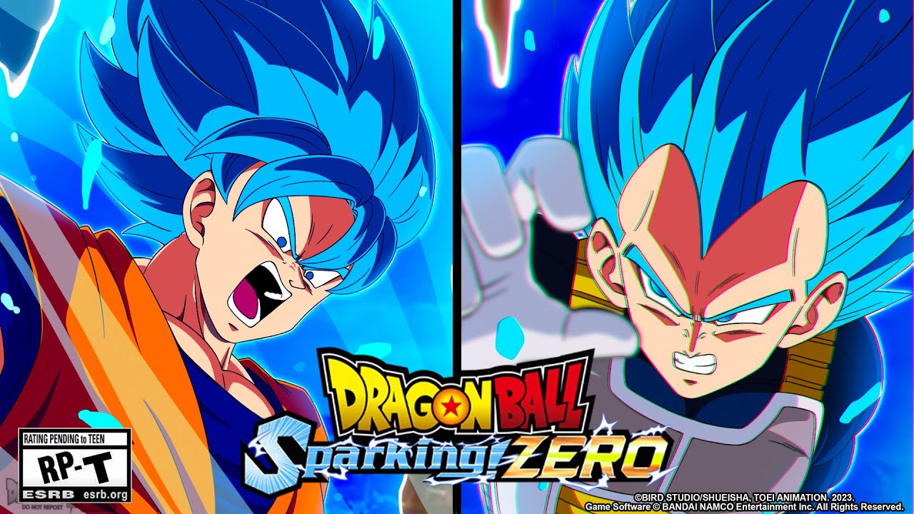 THIS IS HYPE!!! Dragon Ball Sparking UPDATE! - YouTube