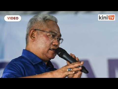 [Full Video] Noh Omar's full speech at launch of Tanjong Karang BN ...