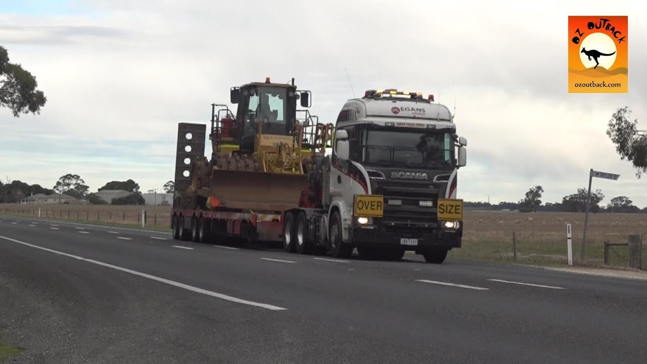 Rigs from around South Australia - Oversize B double Australian trucks ...