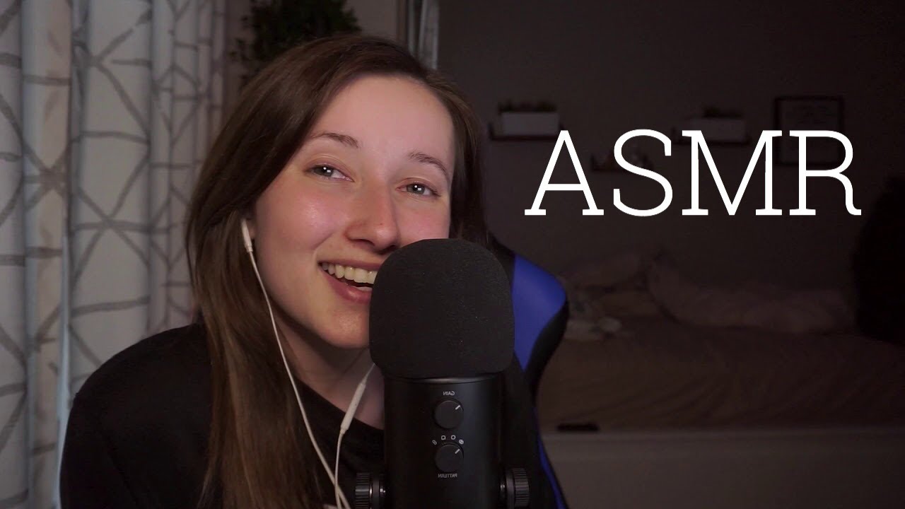 ASMR // Whispering Your Names! *Patreon Appreciation!* - YouTube