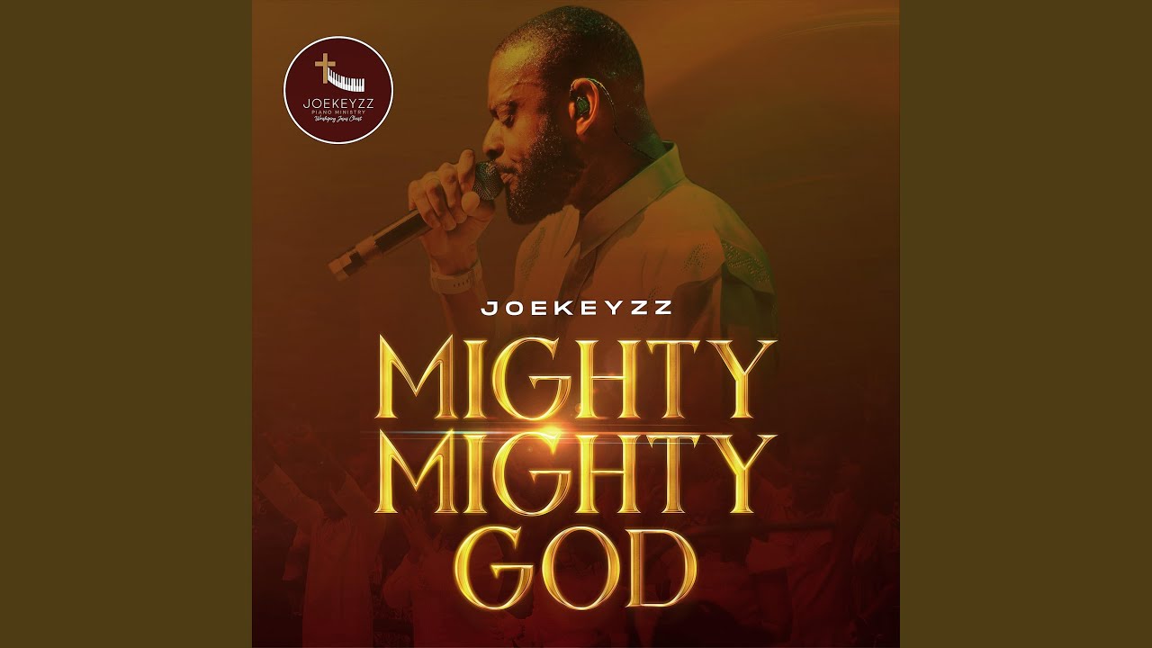 Mighty Mighty God (Live) - YouTube