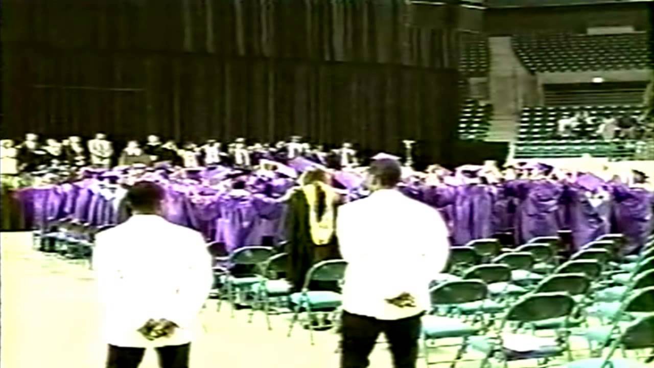 University High School Waco,Texas School Song Class of 94 - YouTube