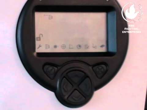 Fireray 5000 - Commissioning - US English - YouTube