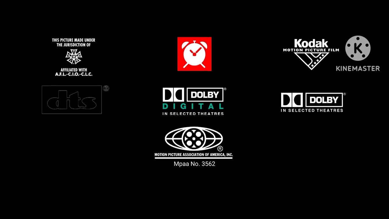 Mpaa Logo Credits Part 2 - YouTube