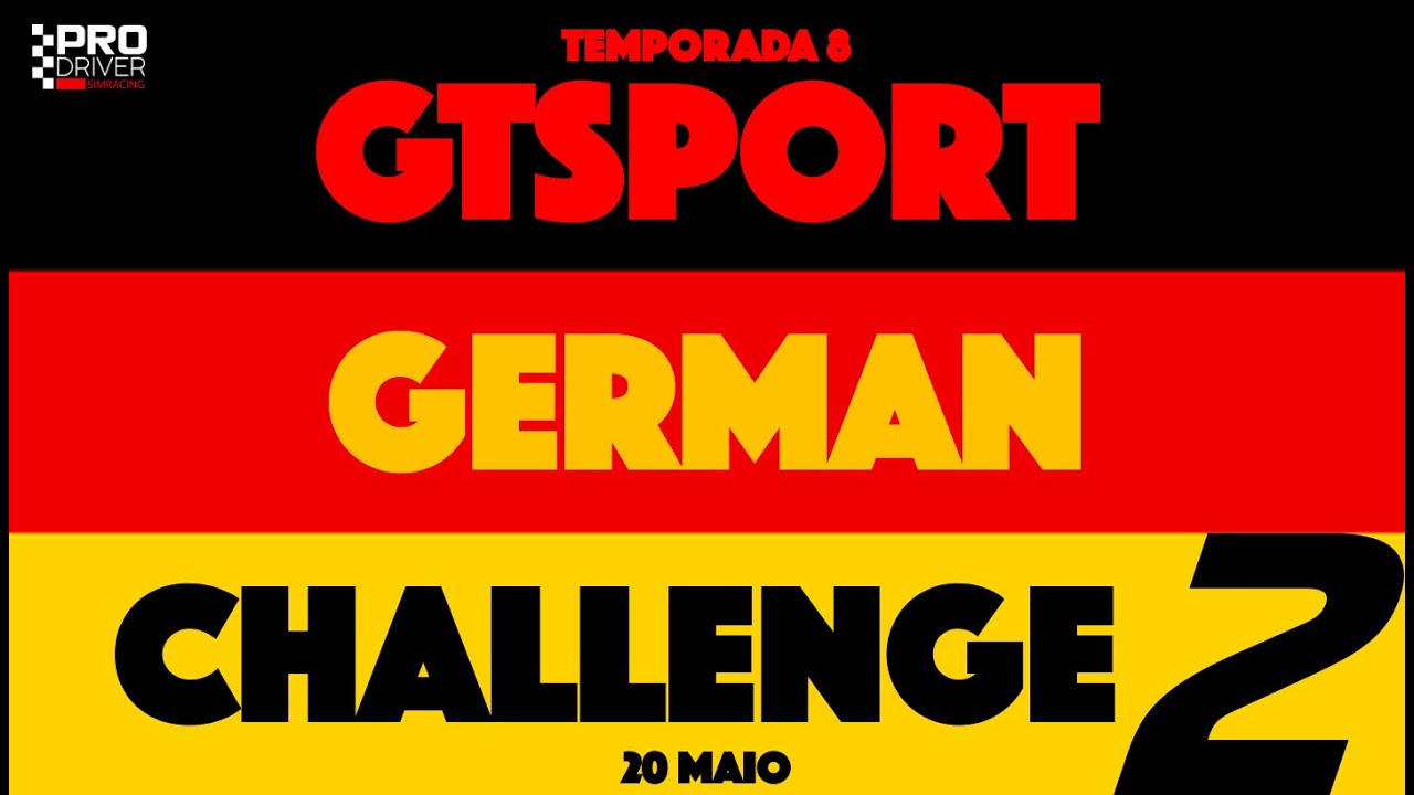 German Challenge 2 - Etapa 2 :: Narração Rodrigo Garão - YouTube