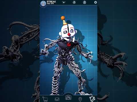 Ennard FNaF Workshop Animation