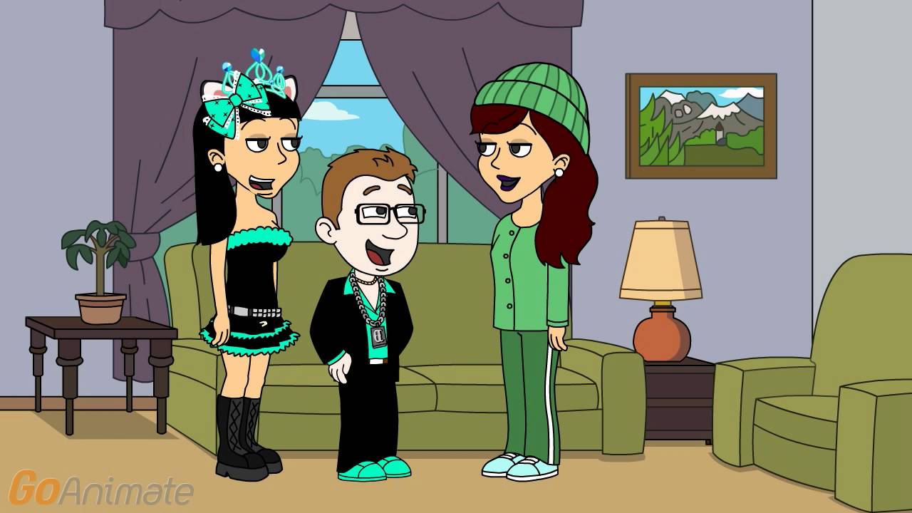 Dylan and Emily meet Taylor's big sister Miranda - YouTube