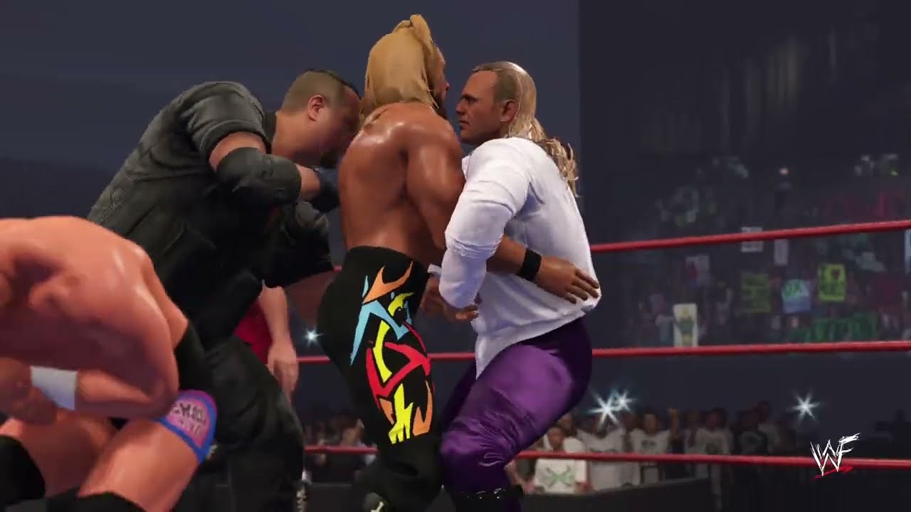 2000 Royal Rumble (Full Match) | WWE 2K25 Legends Wishlist - YouTube