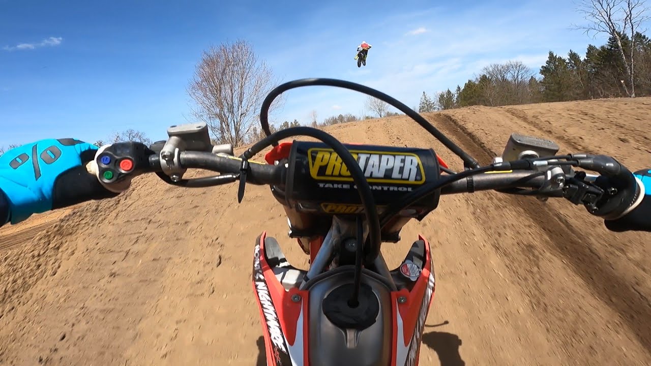 Nona's Nightmare NEW 2022 layout - First Ride on board with Colton ...