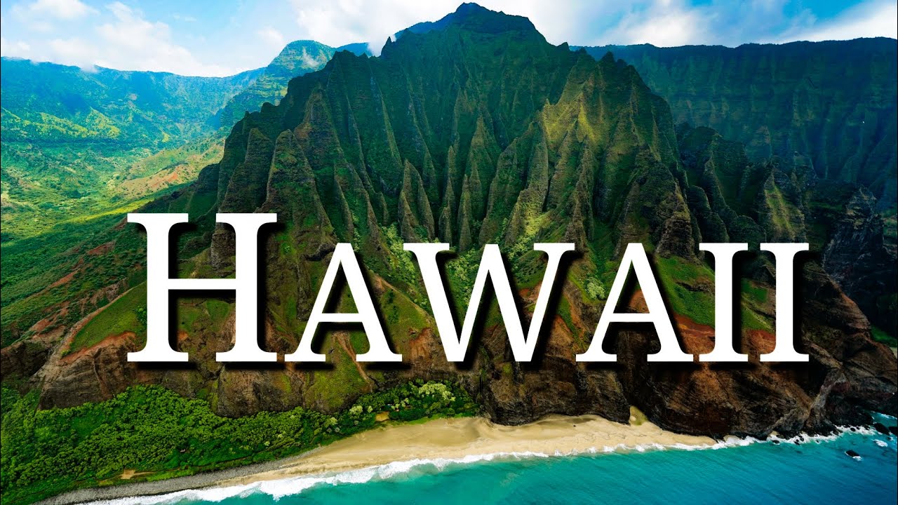 HAWAII Travel Video {{ HAWAII }} - YouTube