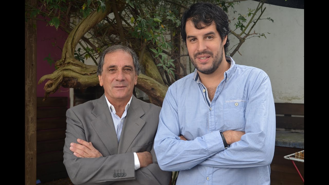 Jorge Castrillón con Leonardo Galante en Otras Miradas - YouTube