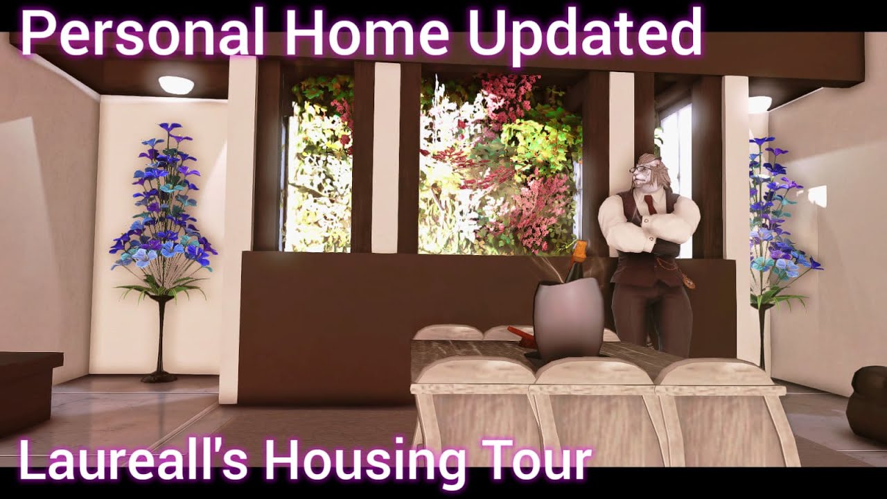 My personal home Updated - YouTube