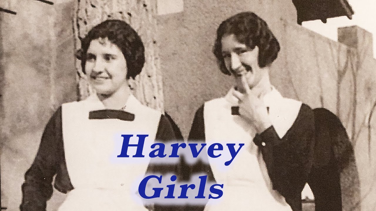 Belen Harvey House - YouTube