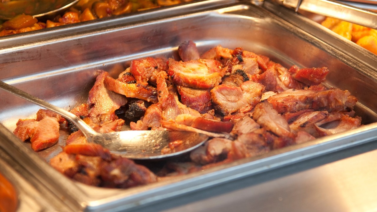 The Rise & Fall & Resurgence Of Buffet Chain Restaurants - YouTube