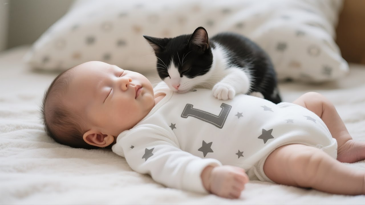 Cutest Baby and Kitten Moments You’ll Want to Replay Forever! - YouTube