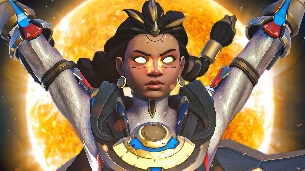 Flats Plays Illari For The First Time In Overwatch 2 - YouTube
