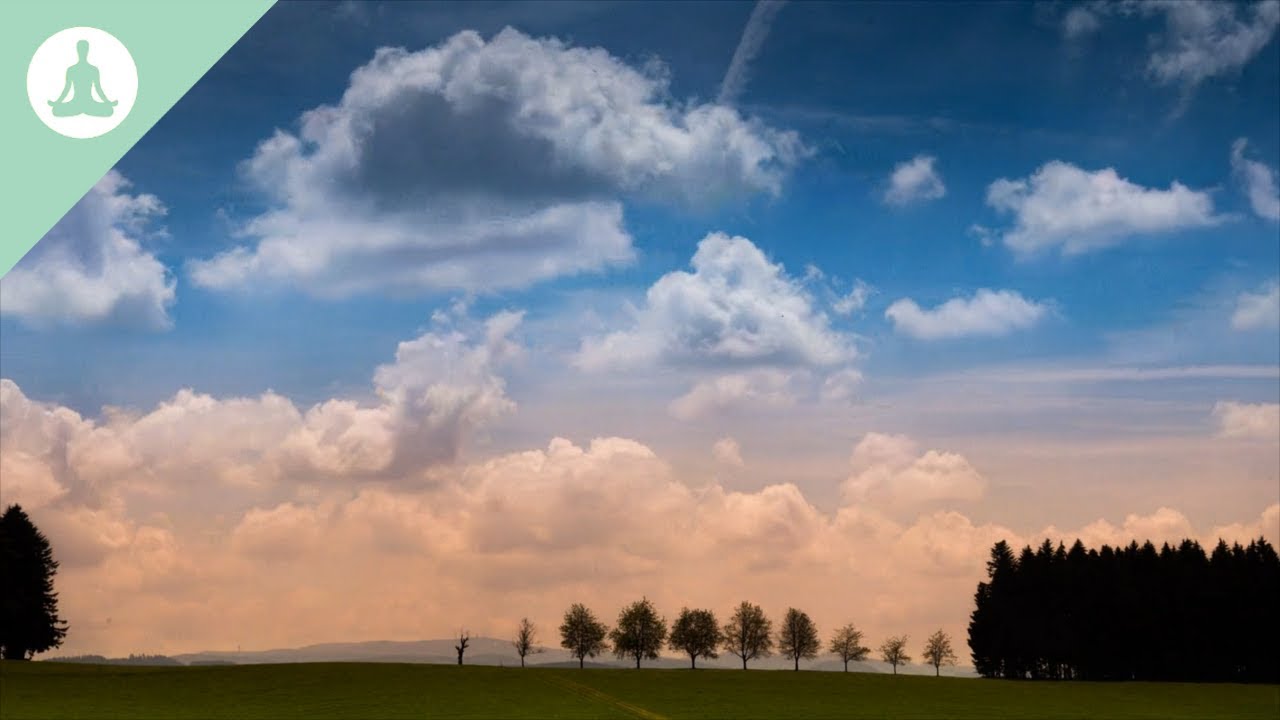 Relaxing Clouds - YouTube