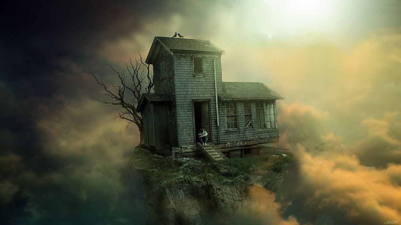 Photoshop CC Manipulation Tutorial Nightmare (포토샵 CC 합성 강좌 악몽) - YouTube