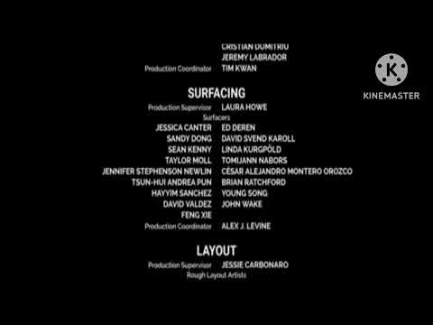 Shrek Forever After (2010) End Credits (TV Version)