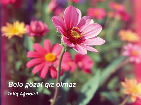 Belə gözəl qız olmaz — Tofiq Ağzıbirli