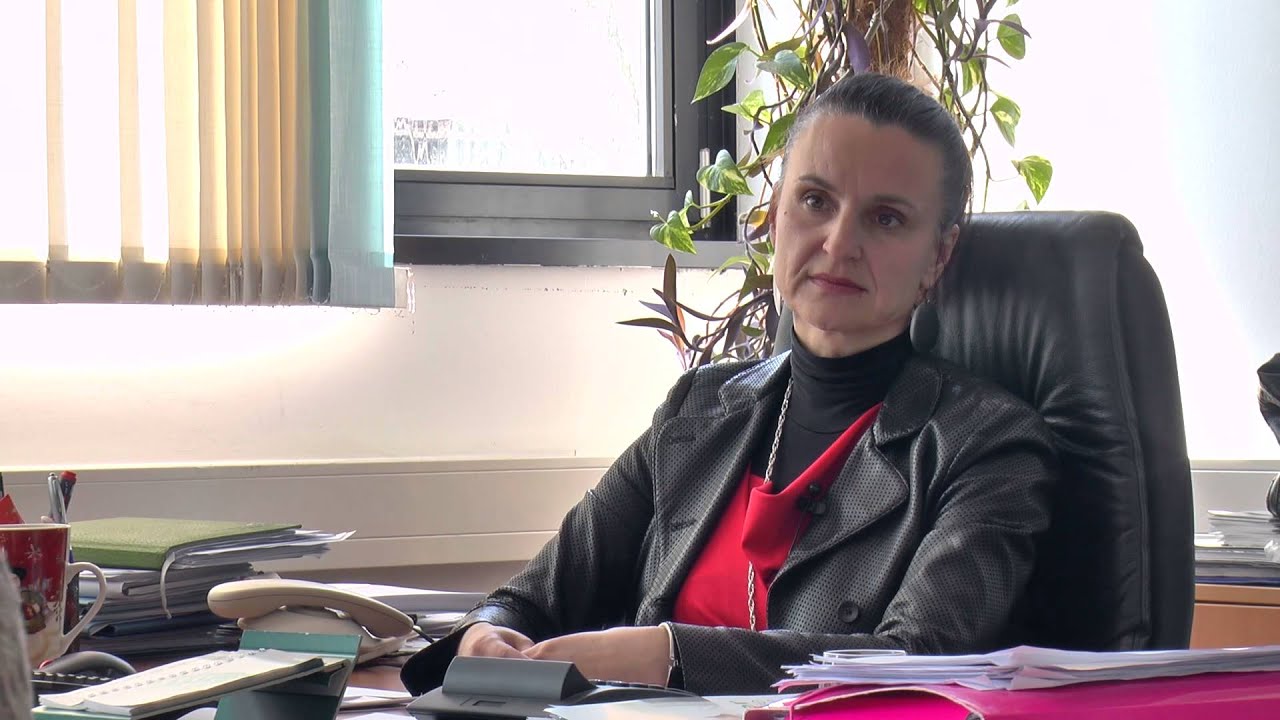 GospodarsTVo: Barbara Vrtačnik, Zavod RS za zaposlovanje, o trendih na ...