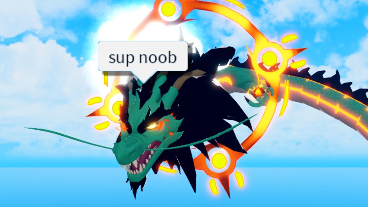 I MAXED out the NEW Dragon Fruit... (Blox Fruits) - YouTube