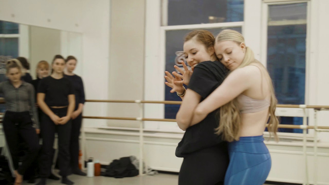 Janice Rosario | Steps Conservatory | Steps on Broadway - YouTube