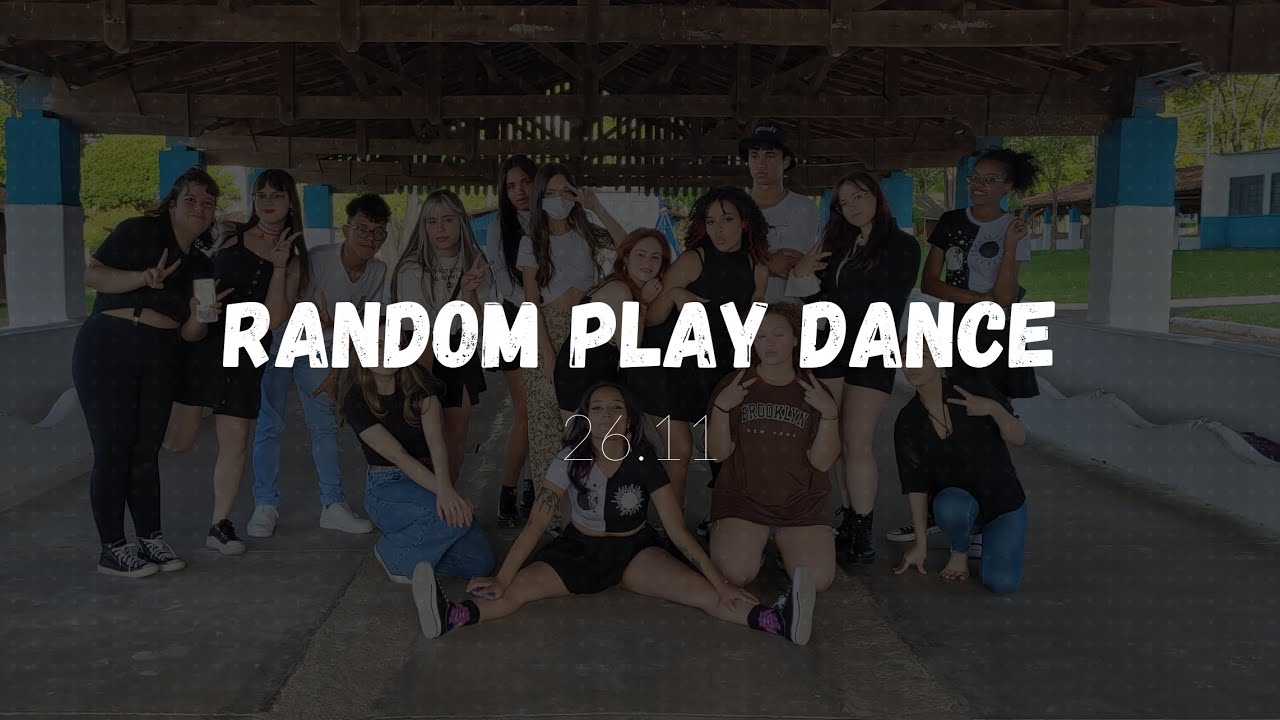 Random Play Dance - K.F Evento 26.11 - YouTube