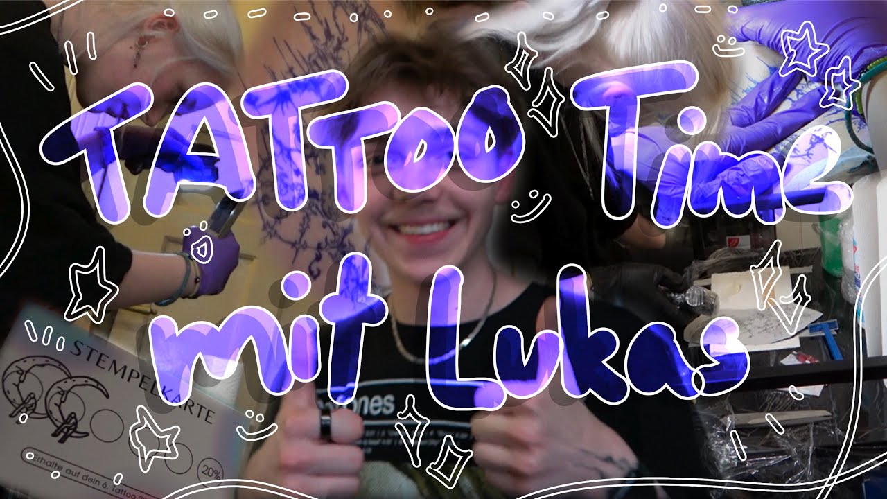 Youtuber Mit Tattoos