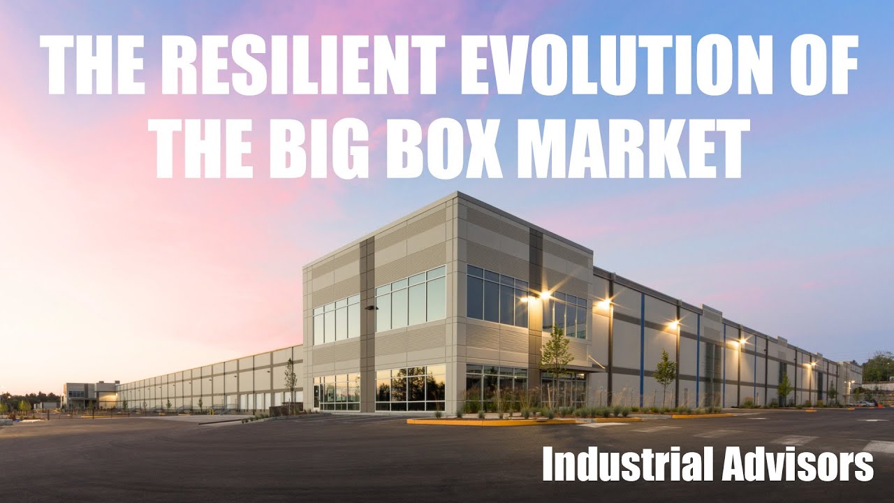 The Resilient Evolution of the Big Box Market - YouTube