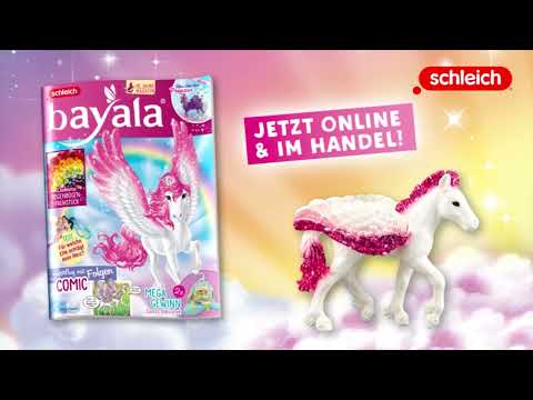 Das neue bayala-Magazin ist da! 💖 🦄