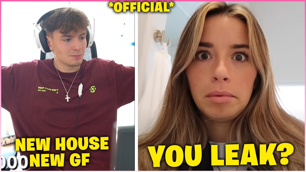 CLIX Gets EXCITED To MOVE In His NEW MILLION DOLLAR House With SADIE ...