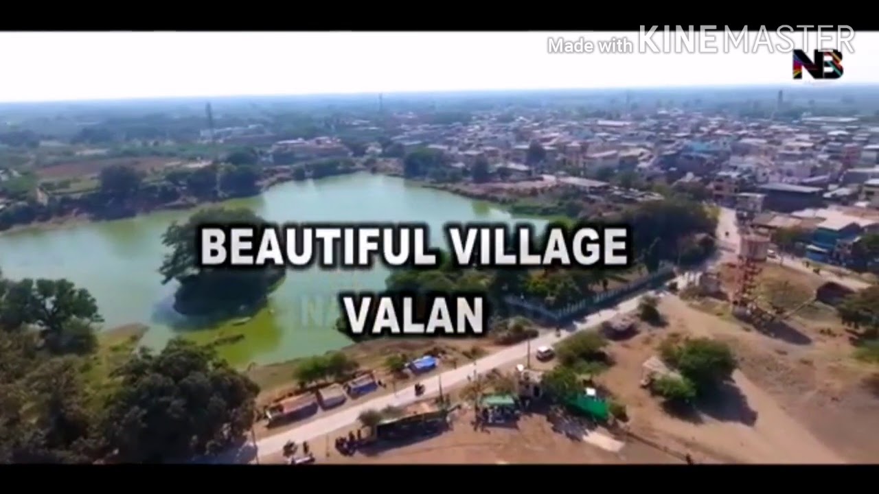 Beautiful valan village - YouTube