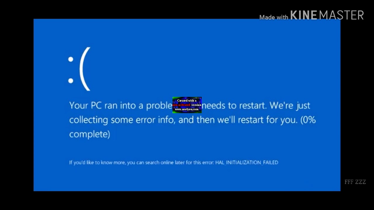Klasky Csupo Has Bsod AVS Version - YouTube