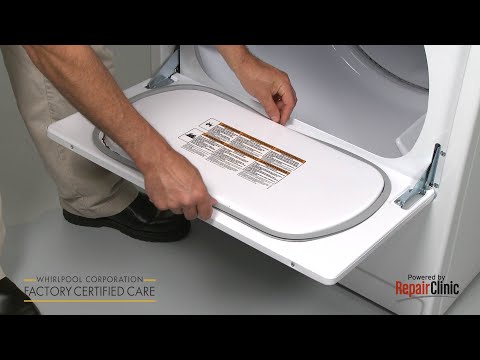 Whirlpool Door Seal W10906683 | Whirlpool Replacement Parts