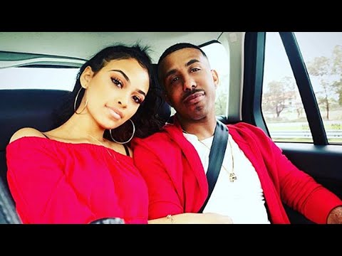 Marques Houston’s Teenage Wife Miya Houston Called Me Disgusting ‼️ ...