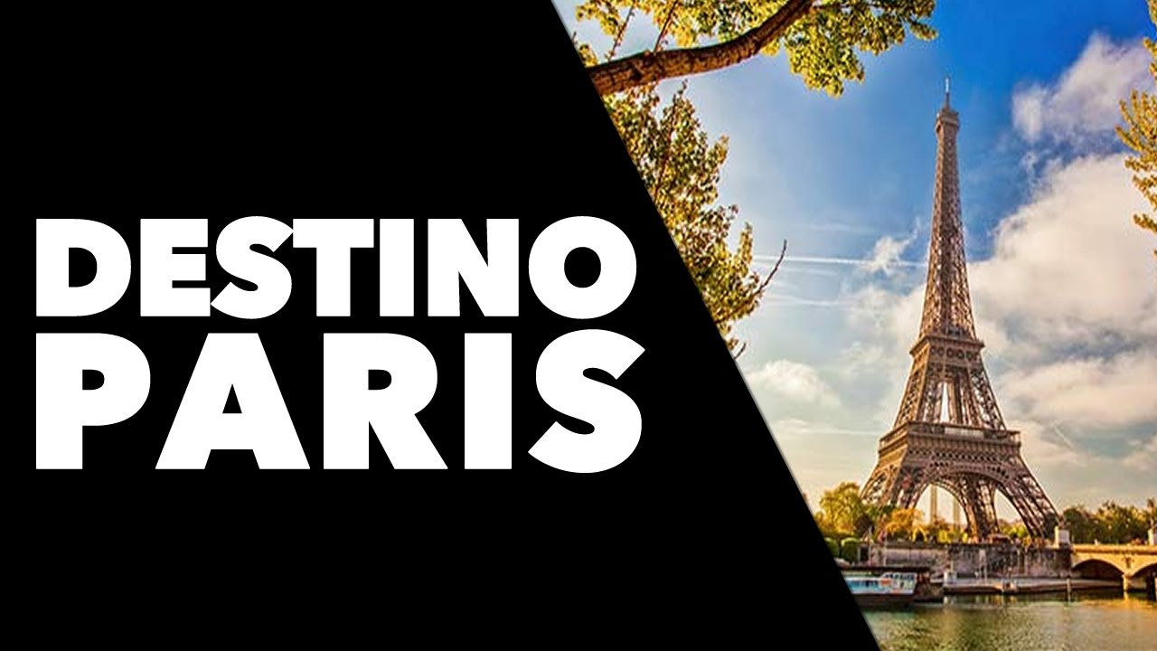 LOCUÇÃO COMERCIAL NANDO PINHEIRO DESTINO PARIS - YouTube