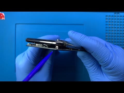 YAMUK! iPhone XS Max Kasa Değişimi 🇹🇷