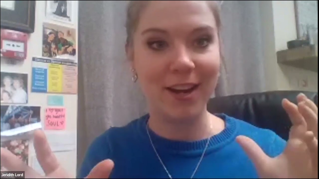 Jeredith Lord - Compassionate Care, Can it be Taught? - YouTube