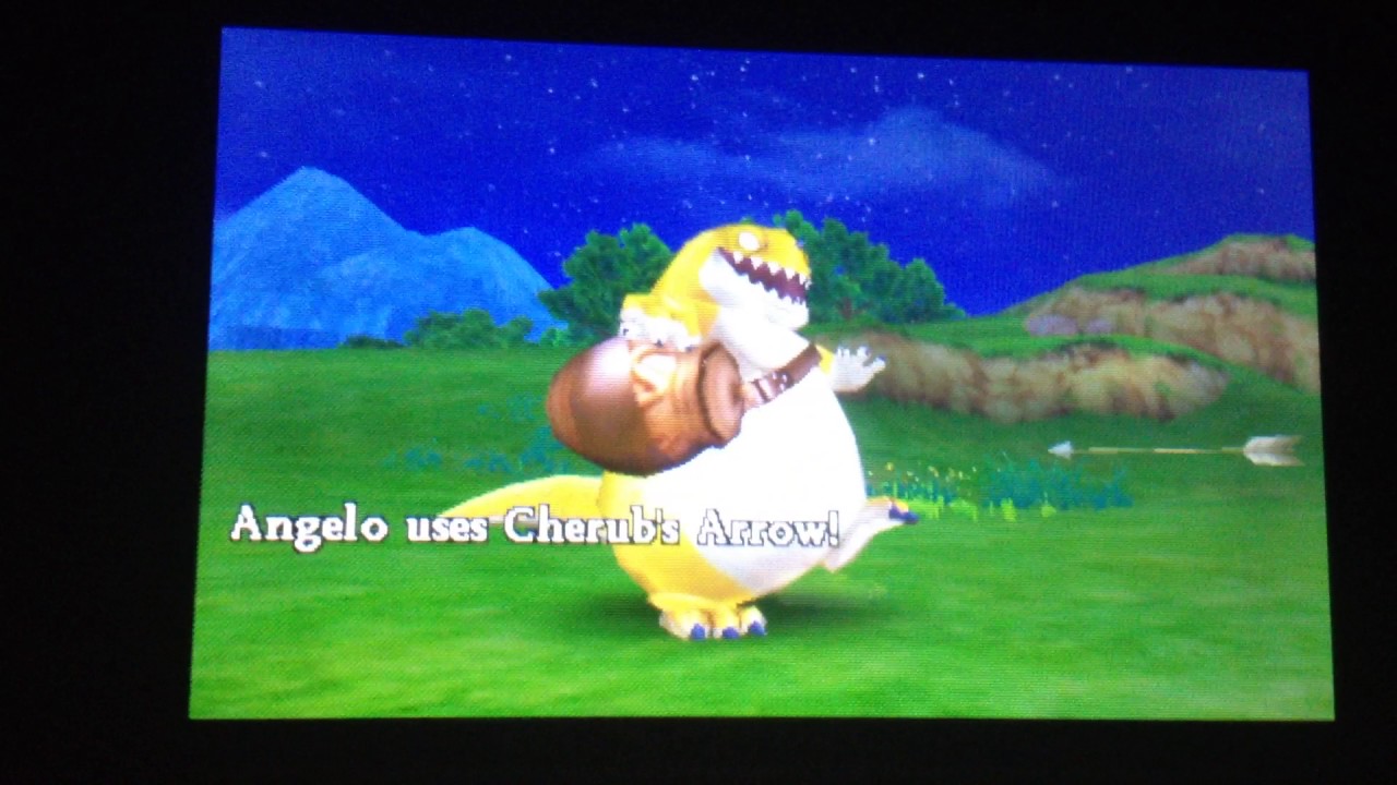 Dragon Quest 8 (3DS) Monster Arena Teams - Potty Dragon (Potbelly ...