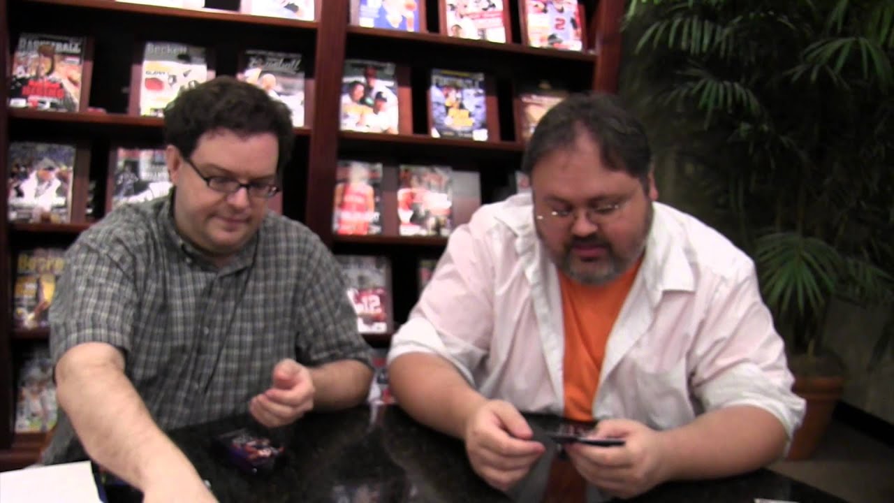 Box Busters 2015 Upper Deck Marvel 3D - YouTube