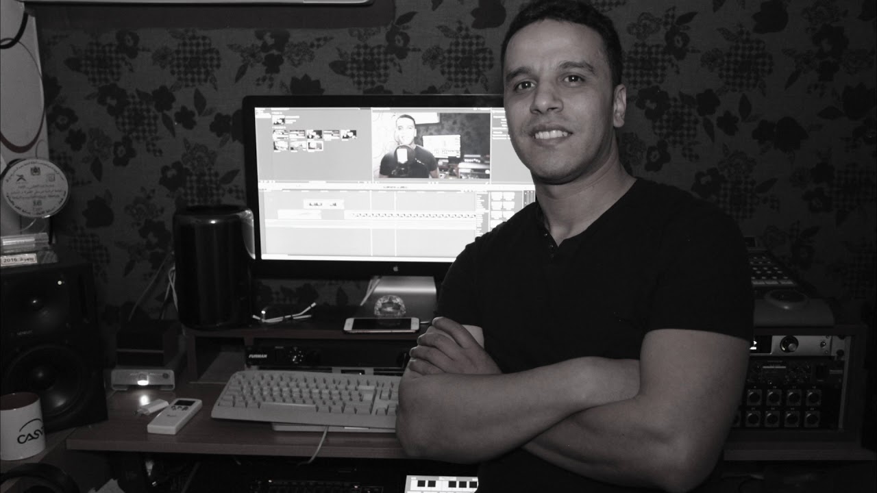 Cover (C'est Trop Tard) By Said Filali - YouTube