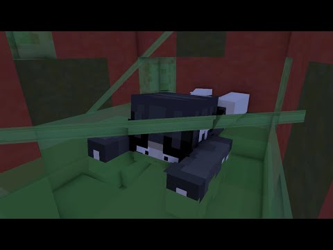 Counterattack (..kinda) // minecraft vore animation