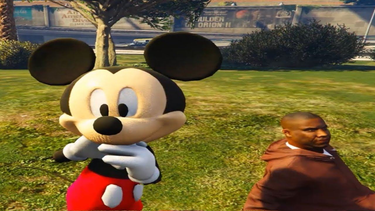 miguel mouse sad - YouTube