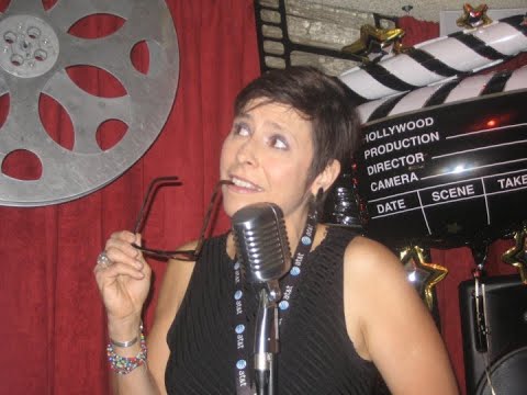 Splat From The Past #791- Meredith Godfrey Returns - YouTube